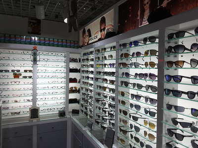 Eyedentity Vision Optical Kiosk(Watches & Eyewear) in Mankhool, Dubai - HiDubai