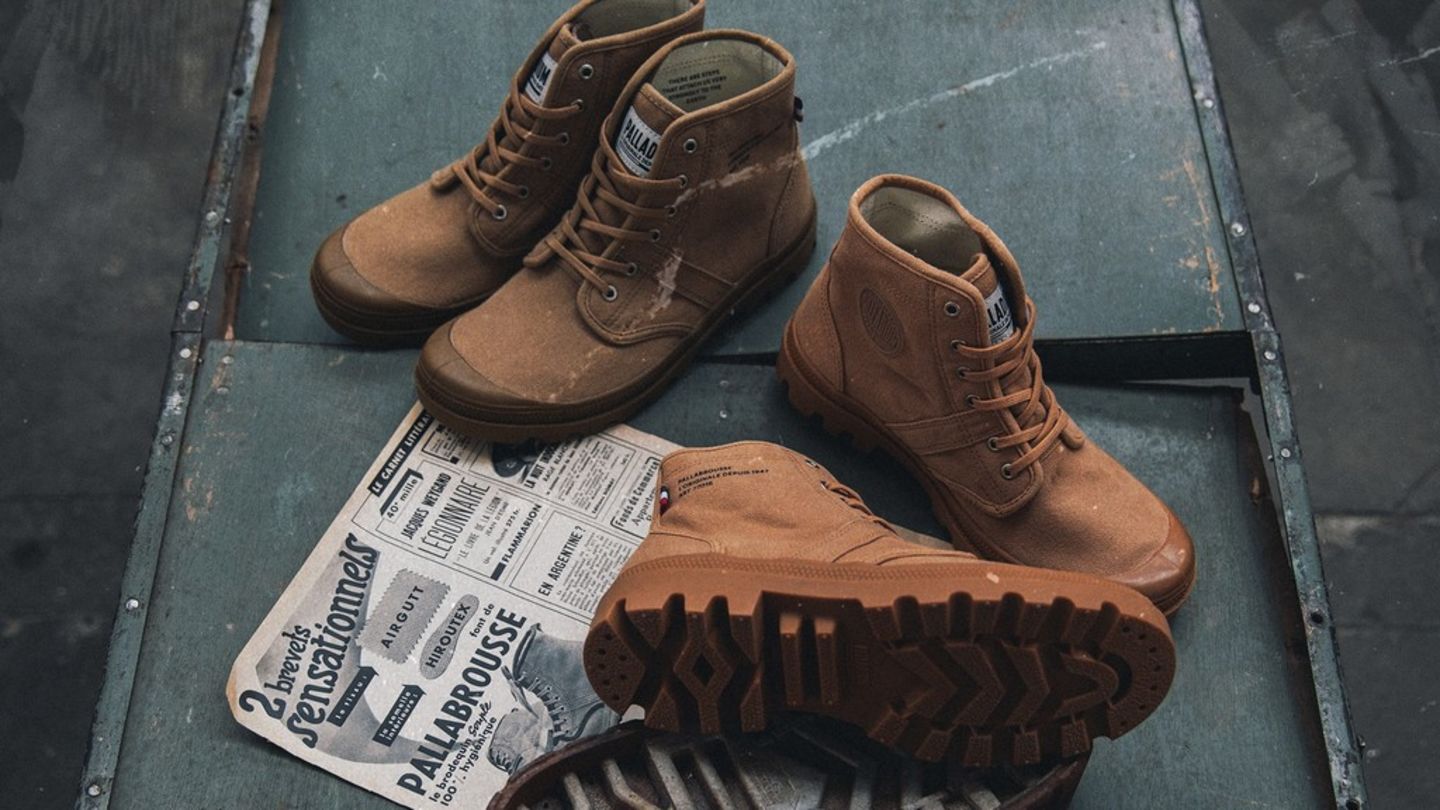 Palladium(Apparel) in Hadaeq Shaikh Mohammad Bin Rashid, Dubai - HiDubai