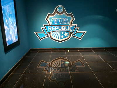 Sega Republic(Amusement Parks & Arcades) in Burj Khalifa, Dubai - HiDubai