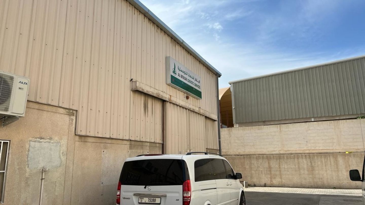 Al Ibtikar Logistic Services(Shipping) in Umm Ramool, Dubai - HiDubai