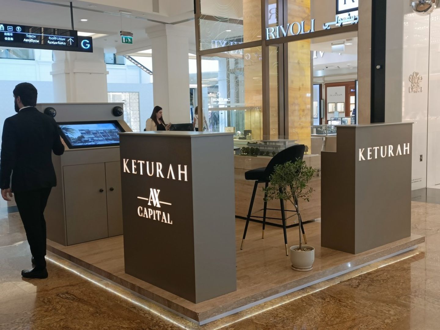 Ax Capital(Real Estate Agencies) in Al Barsha 1, Dubai - HiDubai