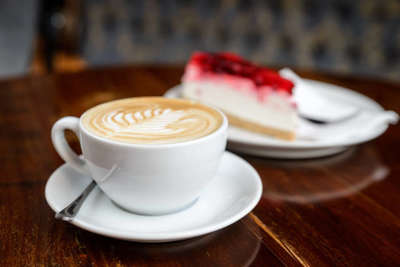 Katrina Coffee & Cakes(Coffee Shops) in The Villa (Wadi Al Safa 5 ...