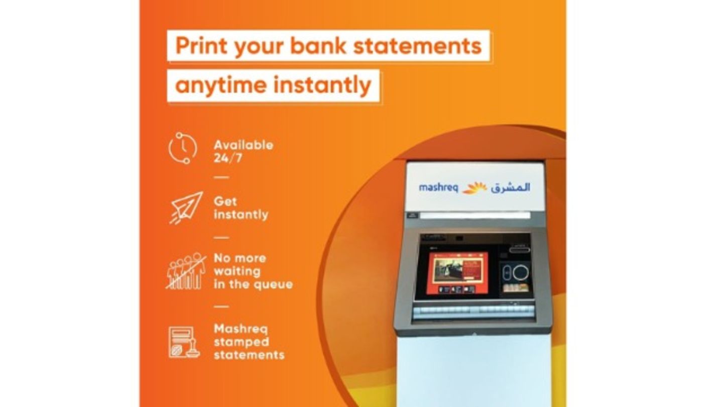 Mashreq Bank Atm(Banks & ATMs) in Dubai Media City (Al Sufouh 2), Dubai ...