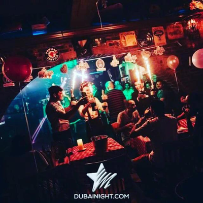 Regal(Nightclubs) in Al Karama, Dubai - HiDubai