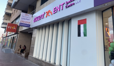 Ascent ENT Speciality Centre(Hospitals & Clinics) in Umm Hurair 1 ...