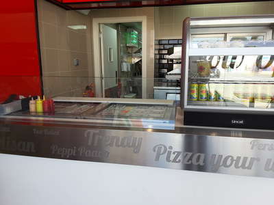 Paavo's Pizza(Restaurants & Bars) in Al Barsha South 1, Dubai - HiDubai