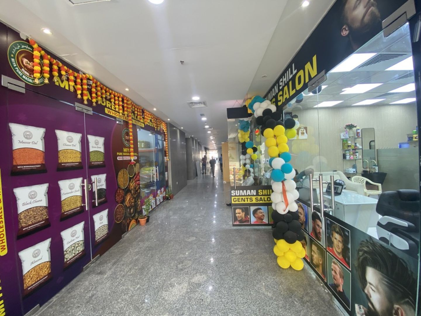 Suman Shil Gents Salon(Beauty Salons) in Al Quoz 1, Dubai - HiDubai