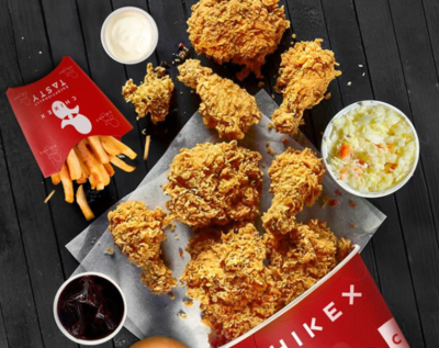 Chikex Fried Chicken & Restaurant(Restaurants & Bars) in Al Barsha ...