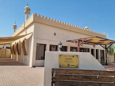 Al Abdooli Masjid(Religious Centres) in Al Rashidiya, Dubai - HiDubai