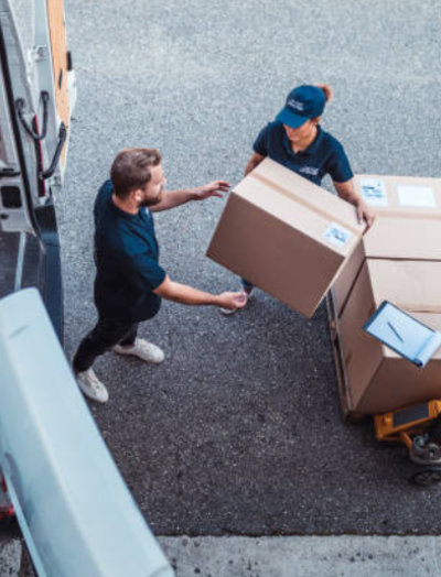 Grace Link Delivery Service(Shipping) in Al Qusais 2, Dubai - HiDubai