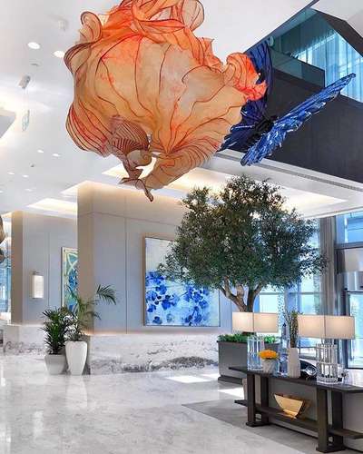 Zeta(Restaurants & Bars) in Downtown Dubai, Dubai - HiDubai