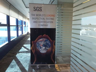 SGS Gulf Limited(Business Consultation Services) in Dubai Airport Free ...