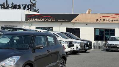 Gulzar Motors(Used Car Dealers) in Ras Al Khor Industrial 3, Dubai - HiDubai
