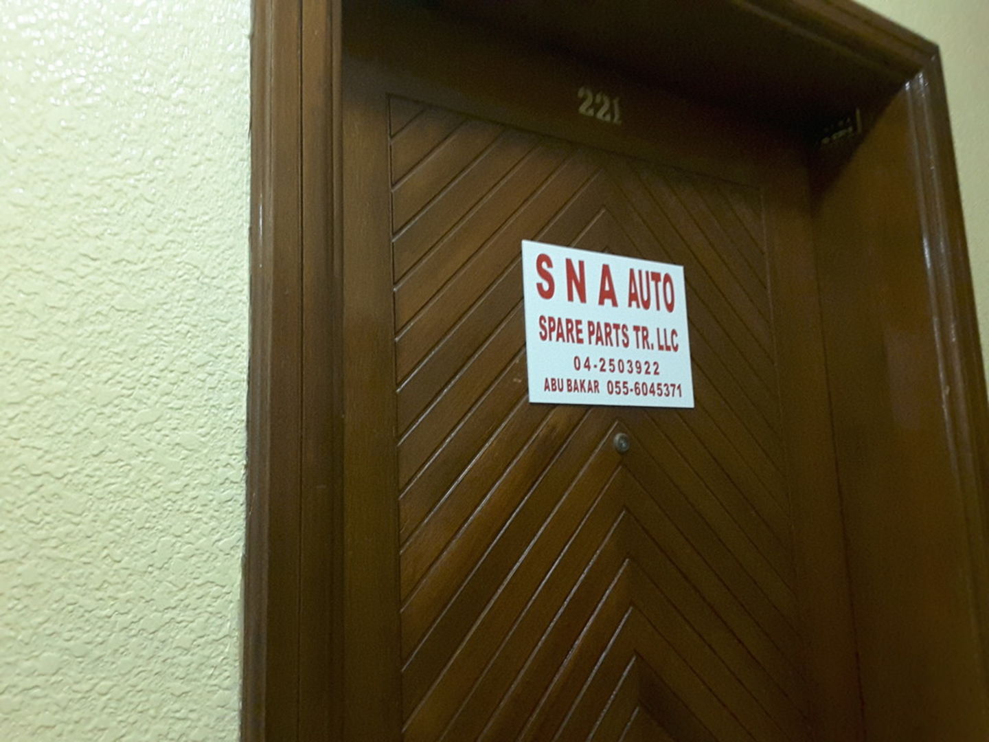 Sna Auto Spare Parts Trading(Distributors & Wholesalers) in Naif, Dubai ...