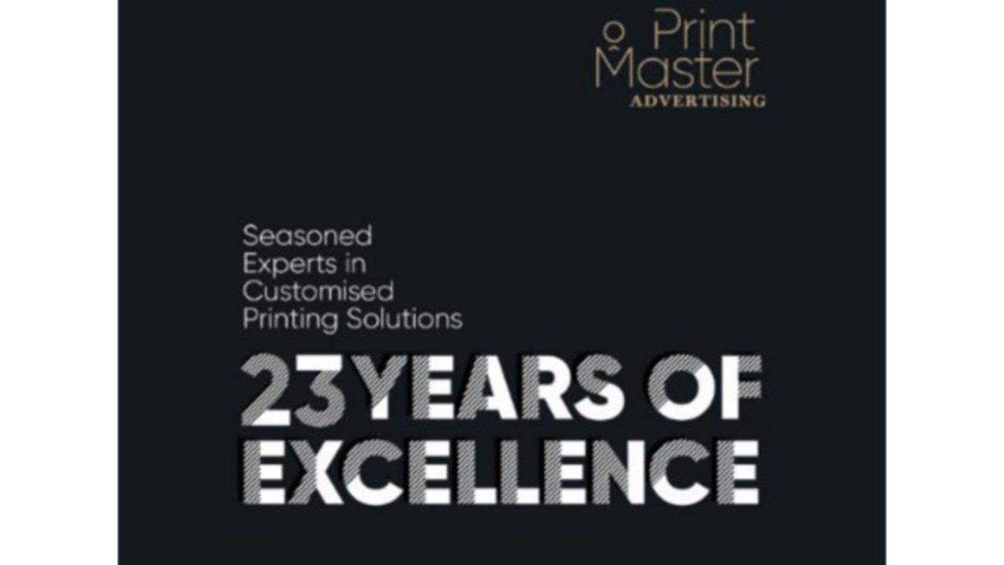 Print Master Advertising(Advertising & Design Agency) in Al Mamzar, Dubai - HiDubai