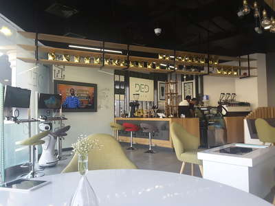 Ded Cafe(Coffee Shops) in Jumeirah 1, Dubai - HiDubai