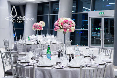 Almas Conference Centre(Event Management) in Jumeirah Lake Towers (Al ...