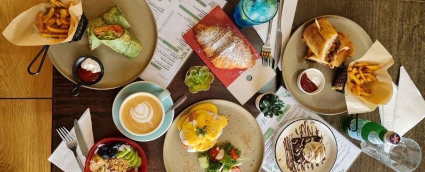 Kaffepaus(Coffee Shops) in Jumeirah Village Triangle (Al Barsha South 5 ...