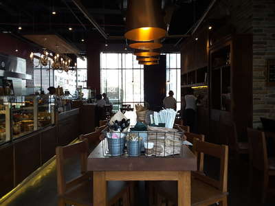 1762 The Gourmet Deli(Restaurants & Bars) in Dubai Media City (Al ...