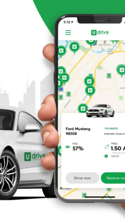 Udrive(Car Rental Services) in Dubai Media City (Al Sufouh 2), Dubai ...
