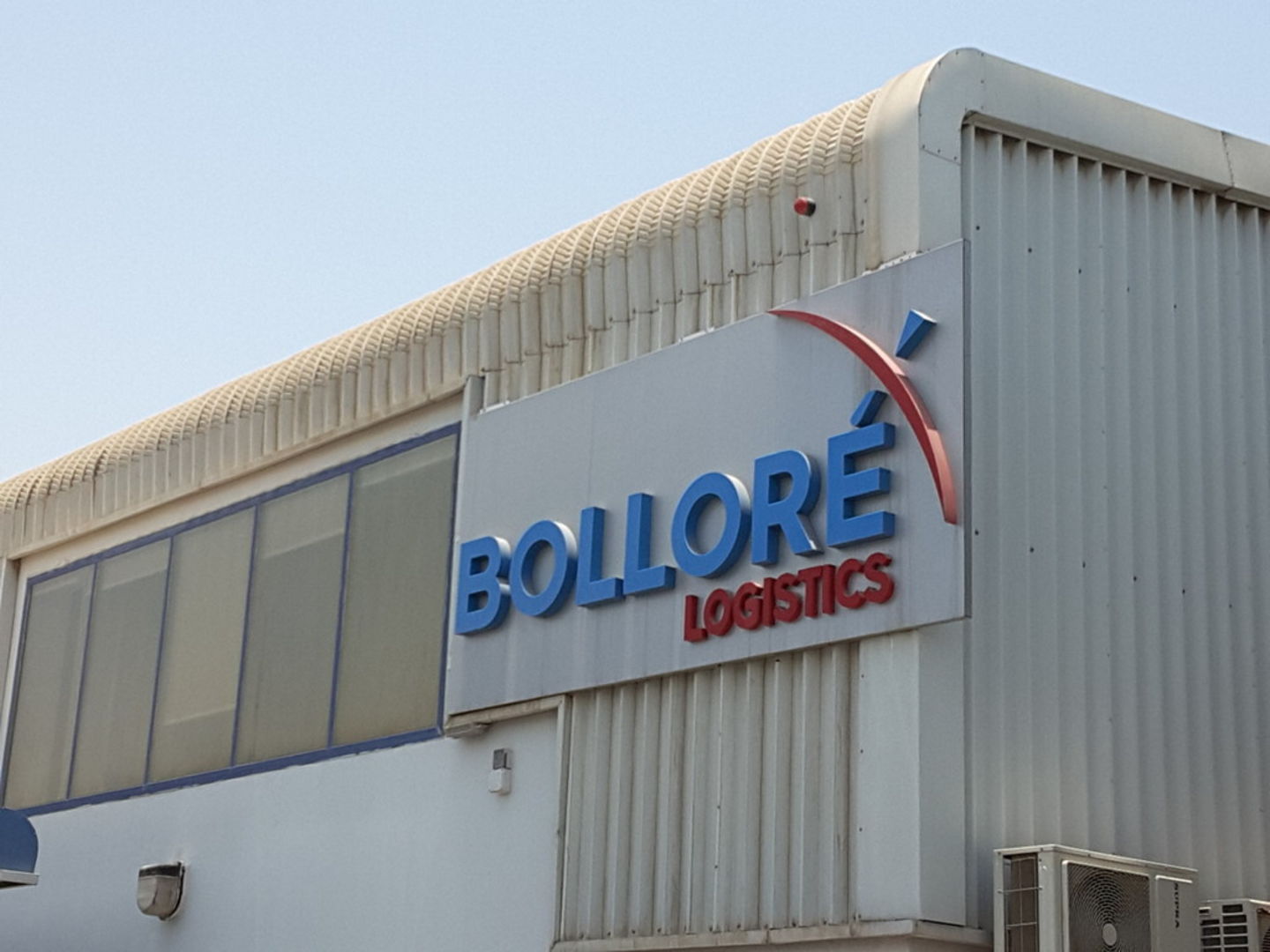 Bollore Logistics(Distribution Services) in Jebel Ali Free Zone (Mena ...