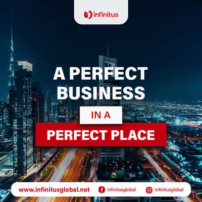 Infinitus(Financial Consultants) in Dubai Airport Free Zone (Dubai International Airport), Dubai ...