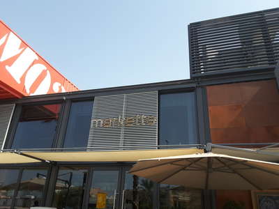 Markette(Restaurants & Bars) in Jumeirah 1, Dubai - HiDubai