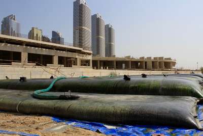 Ecobarrier Manufacturing(Manufacturing) in Green Community (Dubai ...