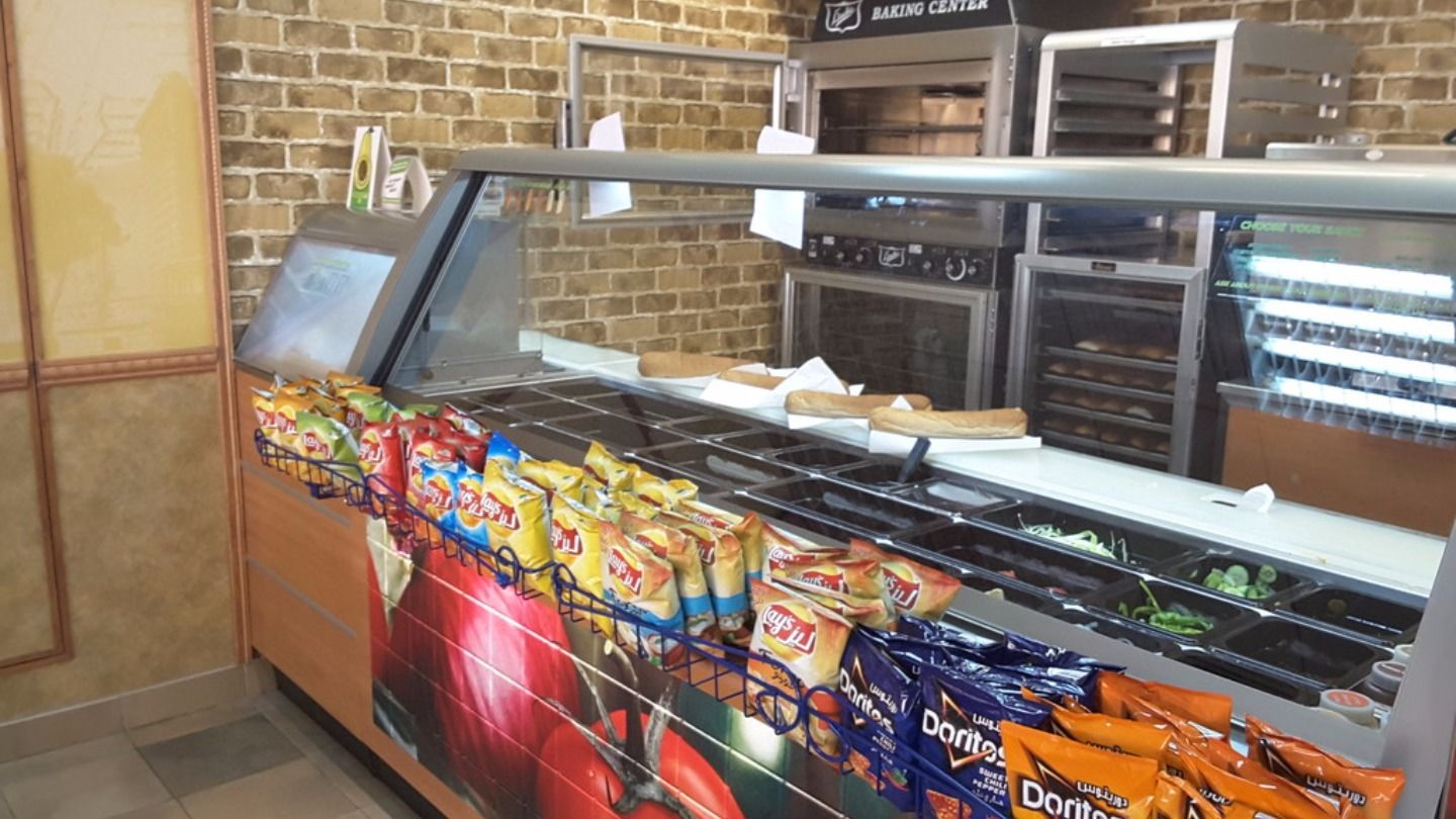 Subway(Restaurants & Bars) in Business Bay, Dubai - HiDubai