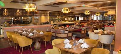 Hayal Restaurant(Restaurants & Bars) in Downtown Dubai, Dubai - HiDubai