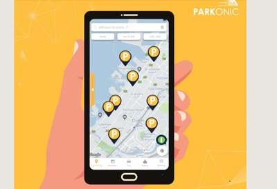 Parkonic (Software Development) in Jumeirah Lake Towers (Al Thanyah 5 ...