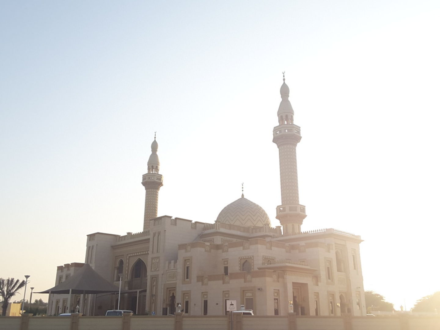 Masjid Al Rostomani(Religious Centres) in Ibn Batuta (Jebel Ali 1 ...