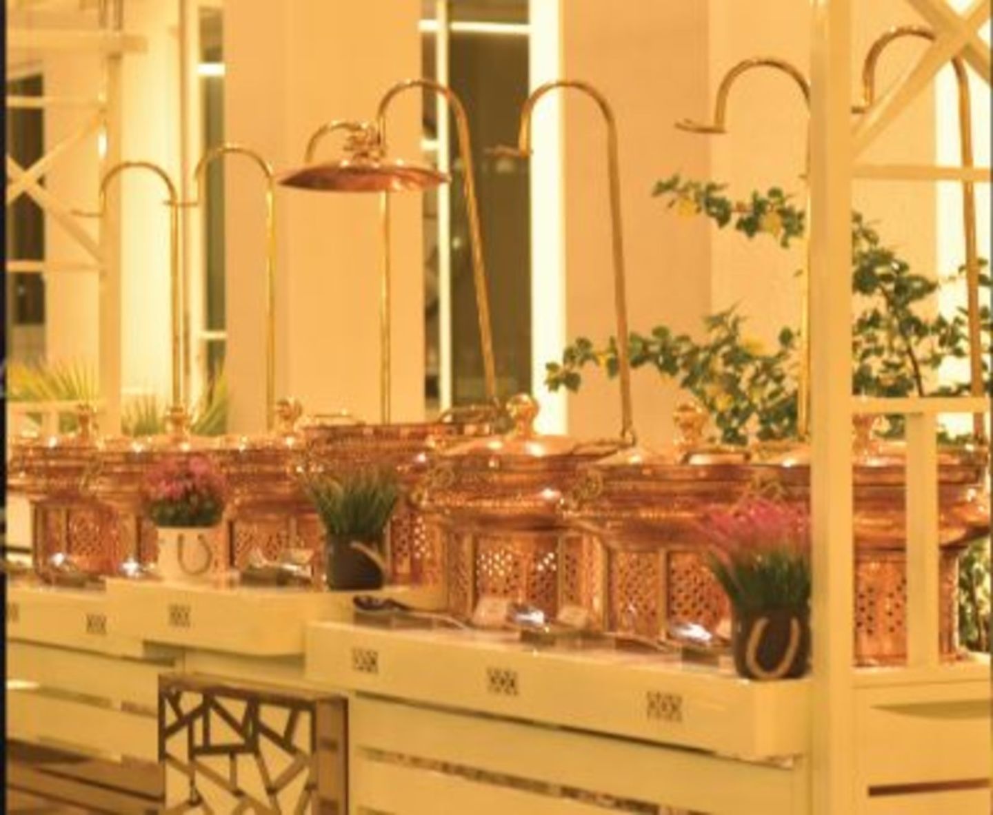 The Yellow Chilli(Kitchen & Dining) in Al Quoz 1, Dubai - HiDubai