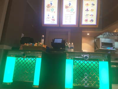 Mr. Smoothy(Bakeries, Desserts & Sweets) in Global Village (Wadi Al ...