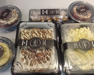 Serotonin Cafe(Bakeries, Desserts & Sweets) in Al Quoz 1, Dubai - HiDubai