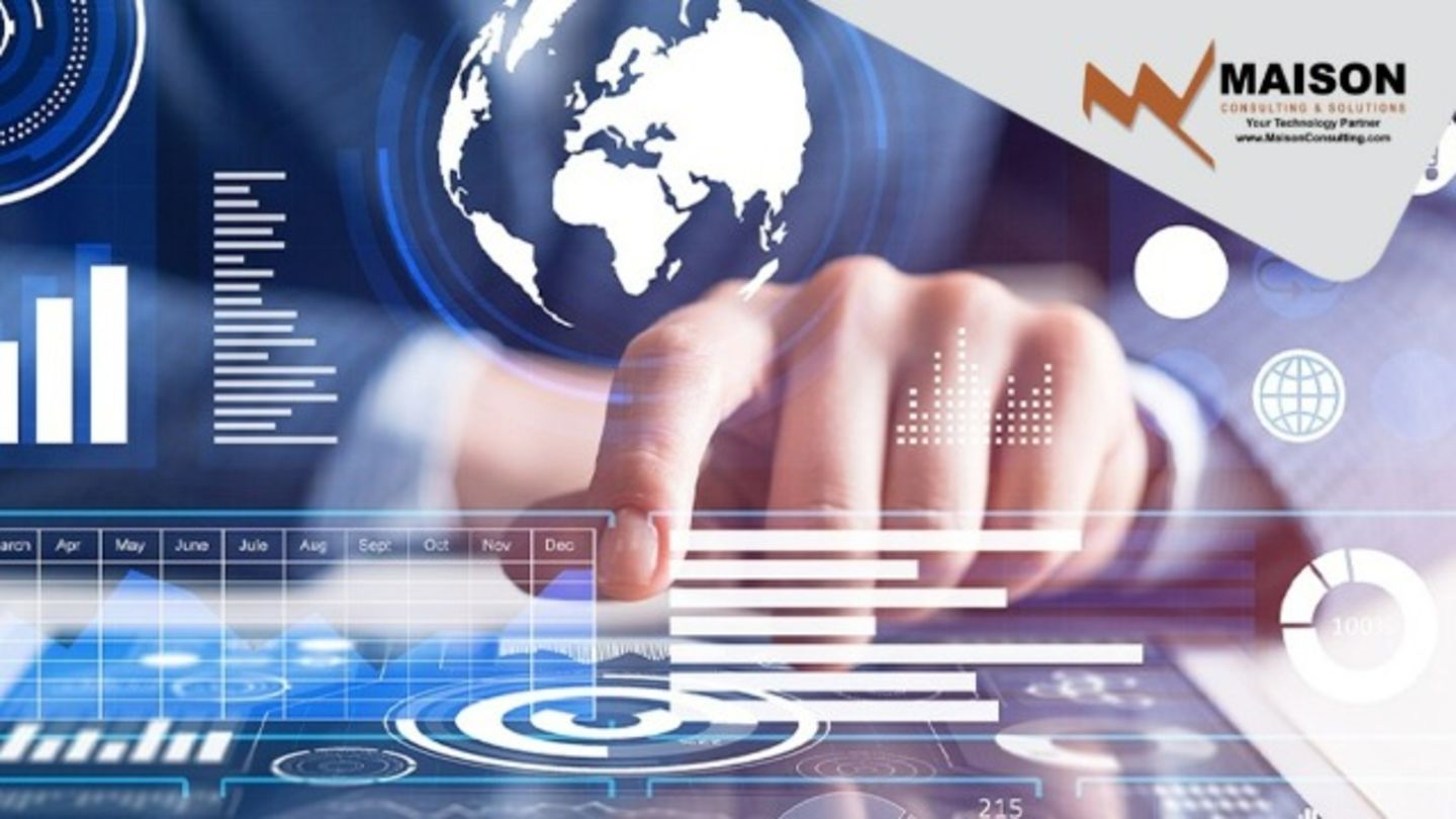 Maison Consulting Gulf Limited(Business Consultation Services) in ...