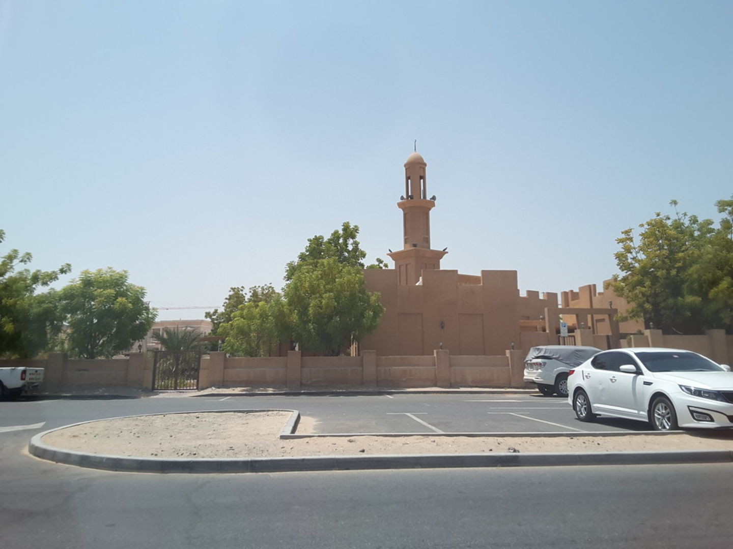 Amna Bint Rashed Mosque(Religious Centres) in Al Warqa'a 2, Dubai - HiDubai
