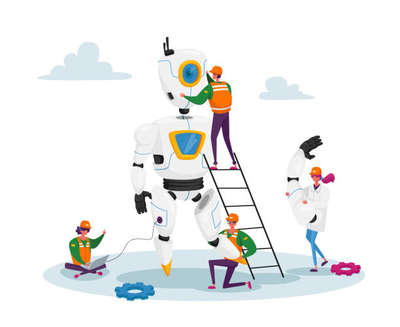 Innovation First International(Robotics) in Business Bay, Dubai - HiDubai