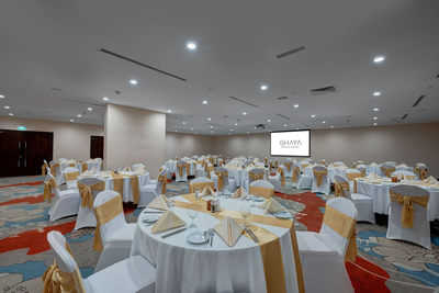 Al Mawal(Business Incubators And Co-working Spaces) in Dubai Production ...