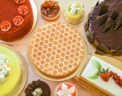 Katrina Coffee & Cakes(Bakeries, Desserts & Sweets) in Dubai Motor City ...