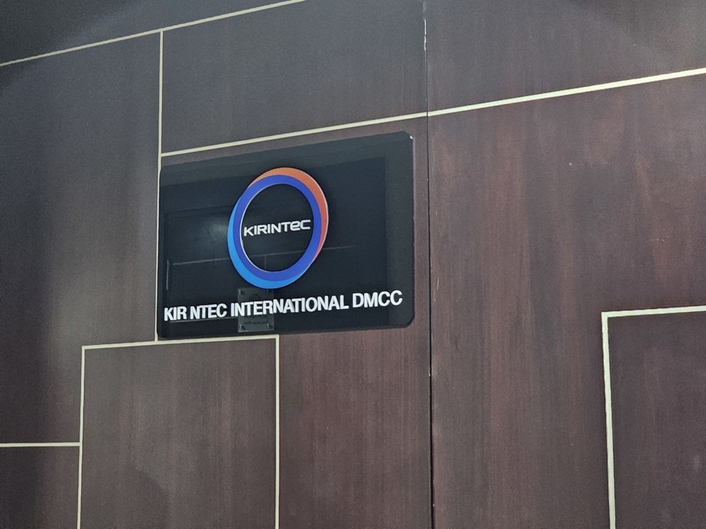 Kirintec International(Distributors & Wholesalers) in Jumeirah Lake ...