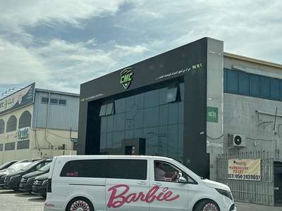 CMC Automobile Outfitting(Specialized Auto Services) in Al Quoz ...