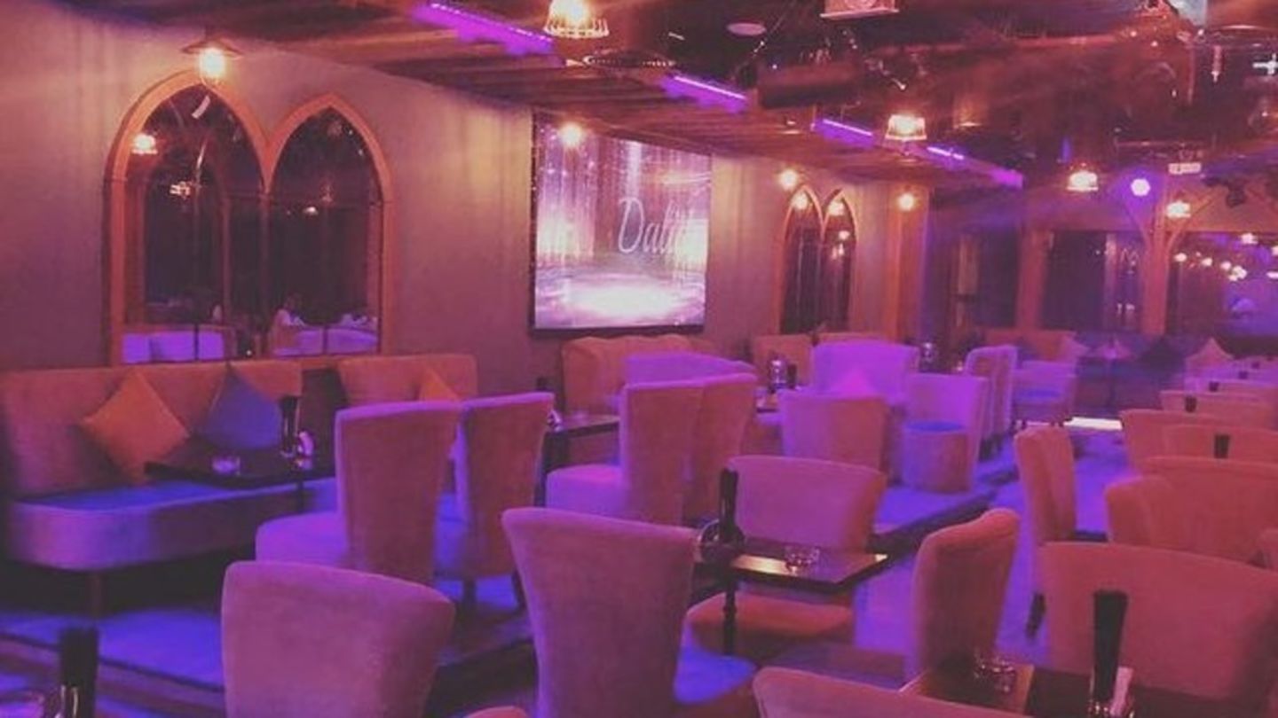 Dalida VIP Lounge(Restaurants & Bars) in Trade Centre 1, Dubai - HiDubai