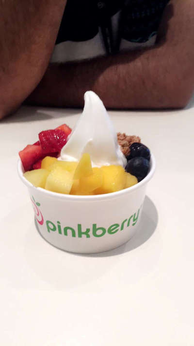 Pinkberry(Bakeries, Desserts & Sweets) in Burj Khalifa, Dubai - HiDubai