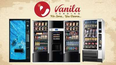 Vanila Vending Machine(Vending Machines) in Barsha Heights (Tecom), Dubai - HiDubai