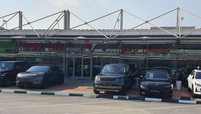 Futures Trans Motors(Car Showrooms & Service Centres) in Ras Al Khor ...