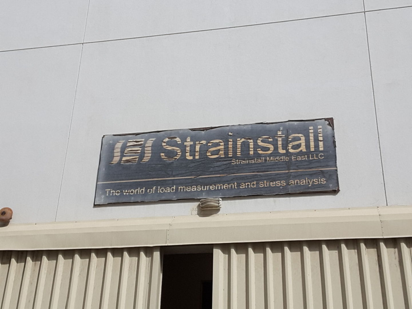 Strainstall Middle East(Safety & Security) in Jebel Ali Industrial 1 ...