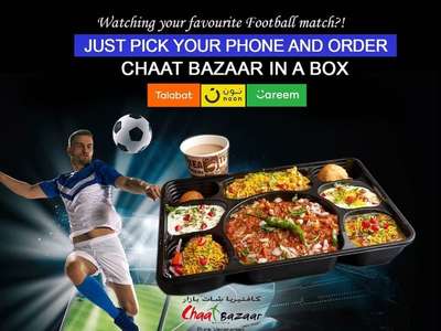 Chaat Bazaar(Restaurants & Bars) in International City (Warsan 1 ...