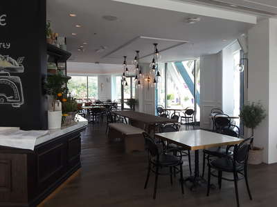Carine Restaurant(Restaurants & Bars) in The Greens (Al Thanyah 3 ...