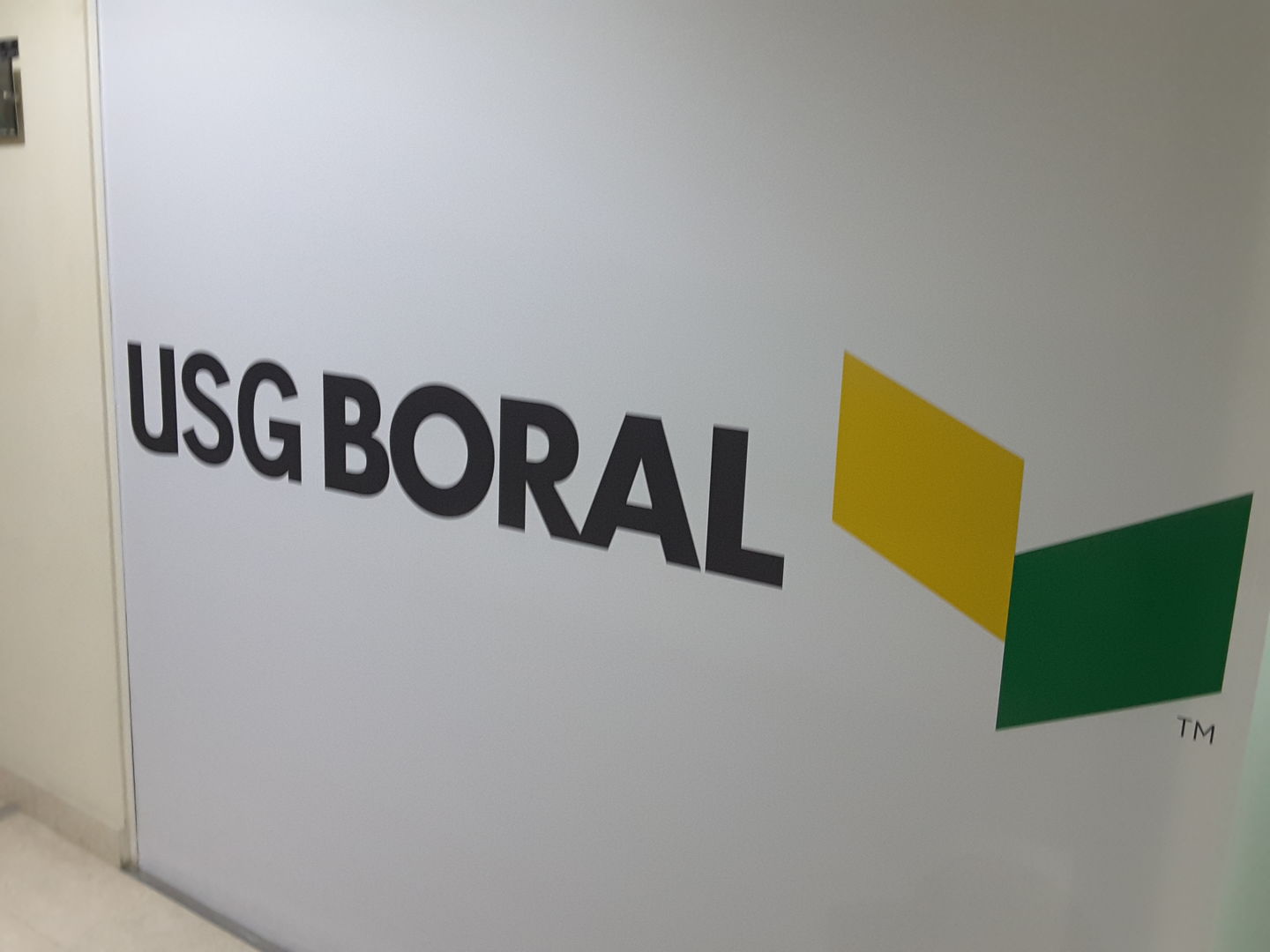 USG Boral Middle East(Construction & Building Material Trading) in ...